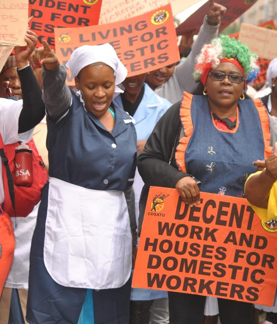 Internationale solidariteit: AC steunt nieuwe projecten in Zuid-Afrika ...