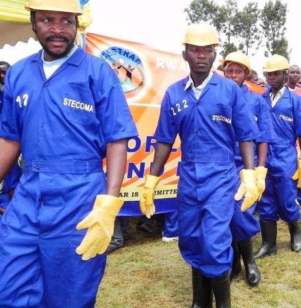 Op stap in Rwanda met de vakbondsmedewerkers van Stecoma | Algemene ...
