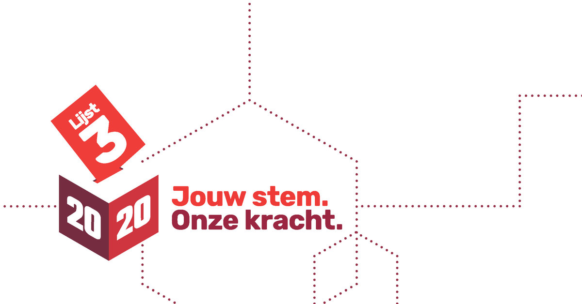 Hoe stem ik per brief voor ABVV lijst 3? | Algemene Centrale - ABVV