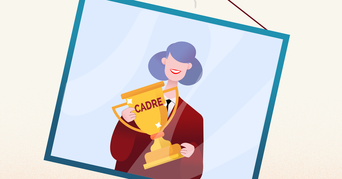 Cadre, c'est plus qu'un mot ! | Centrale Générale - FGTB