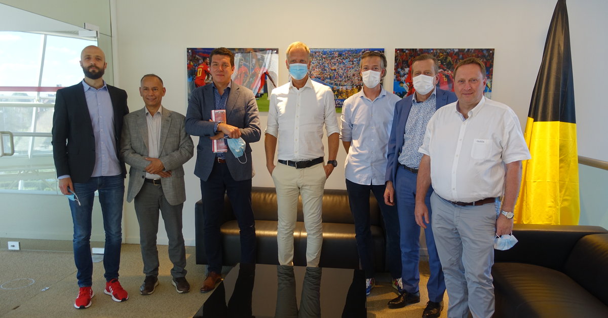 Qatar 2022: ABVV Bouw aan tafel met KBVB over arbeidsrechten ...