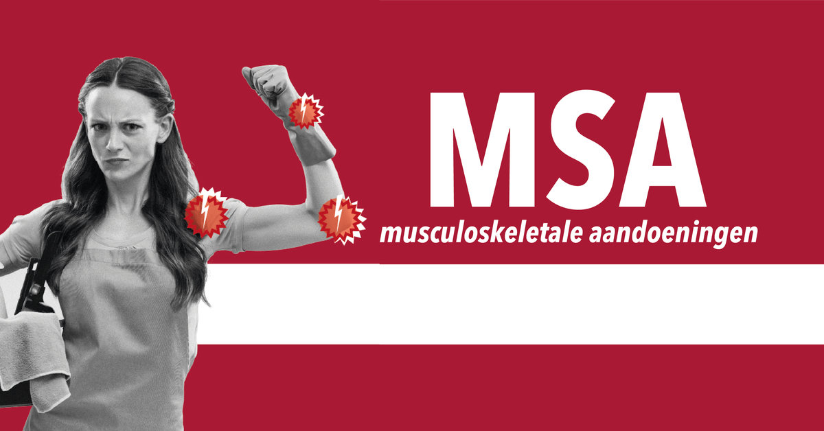 Musculoskeletale aandoeningen (MSA) - bodymap - presentatie | Algemene ...