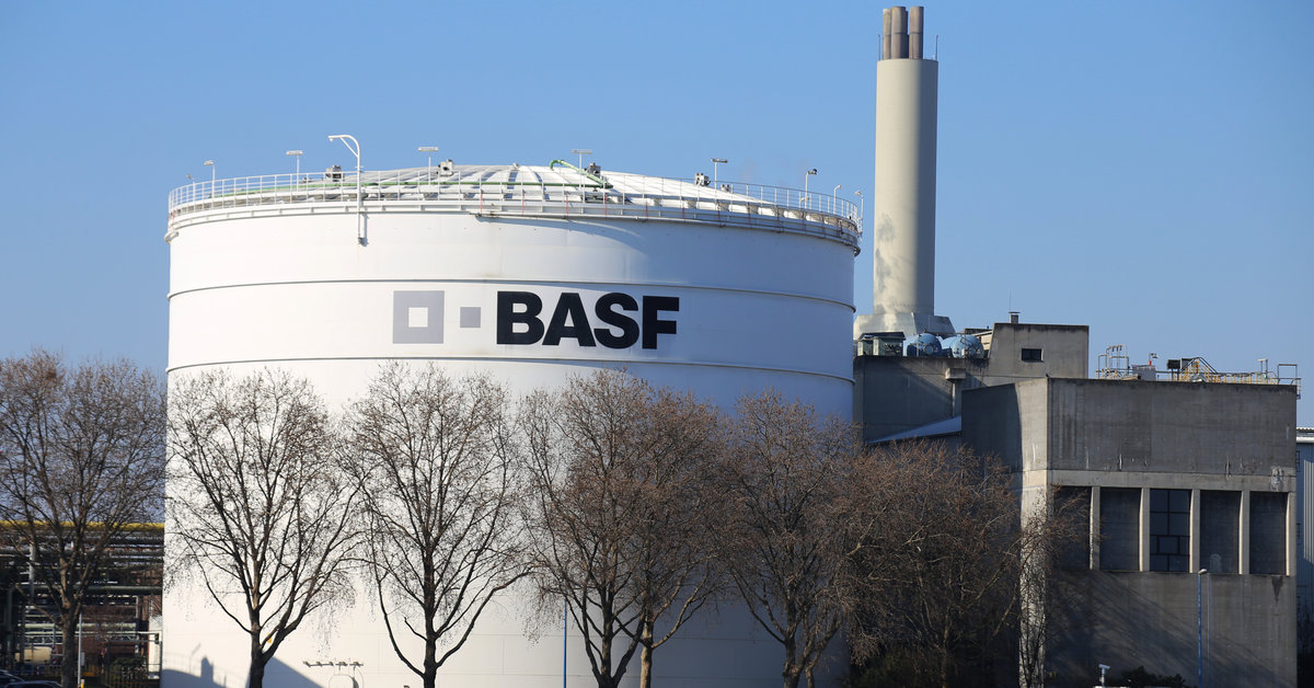BASF : où les actionnaires sont plus importants que les travailleurs ...