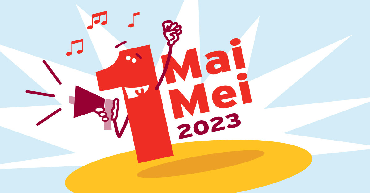 1 mei: Dag van de arbeid | Algemene Centrale - ABVV | Houthandel