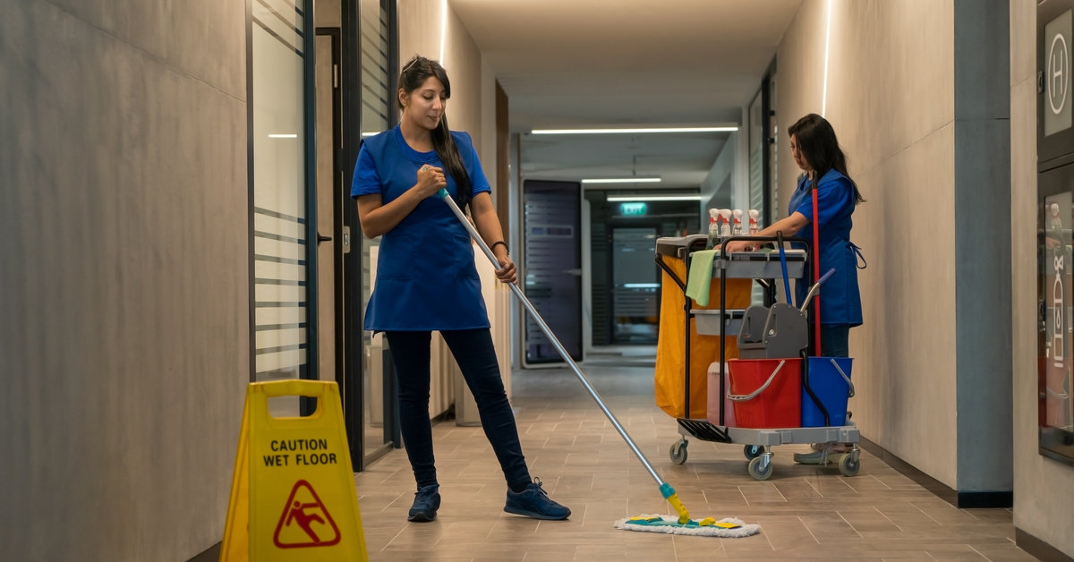 Nederlandse en Belgische schoonmakers bij het Europees Parlement om ...