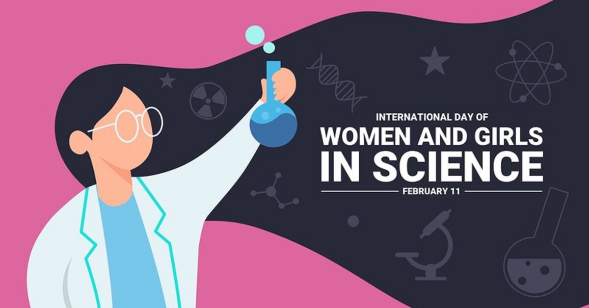 Le 11 février met les femmes des sciences à l’honneur | Centrale Générale - FGTB