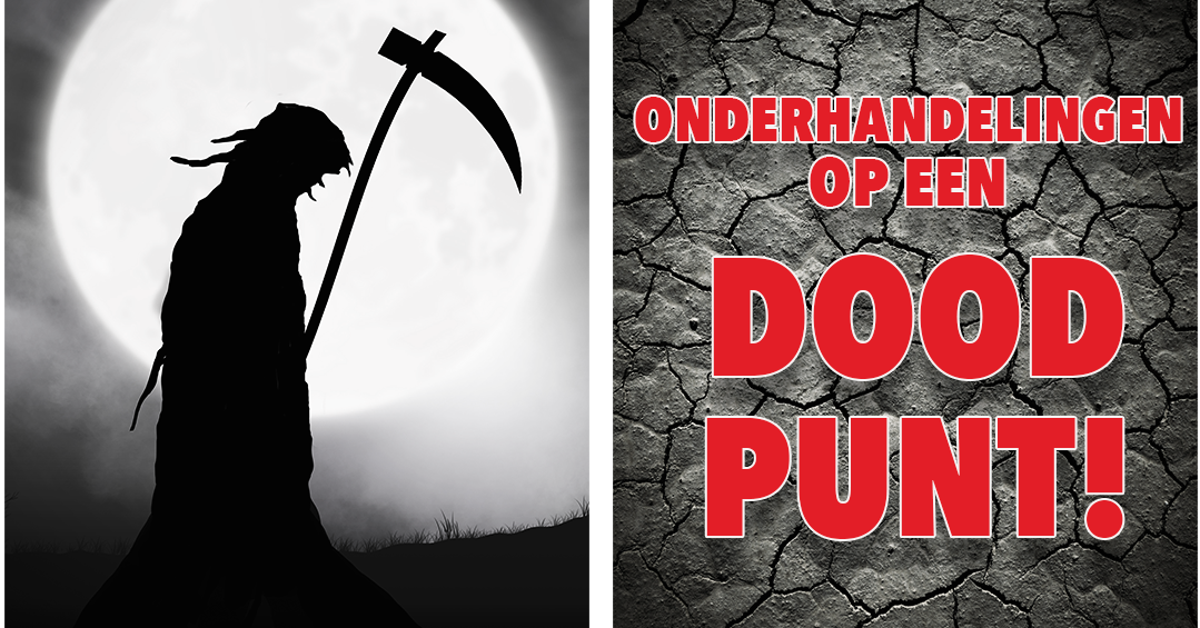 Onderhandelingen kapperssector op een dood punt | Algemene Centrale - ABVV