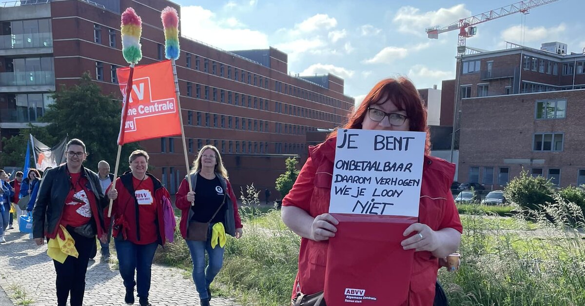 Huishoudhulpen Poetsbureau op 23 mei naar rechtbank Hasselt voor ...
