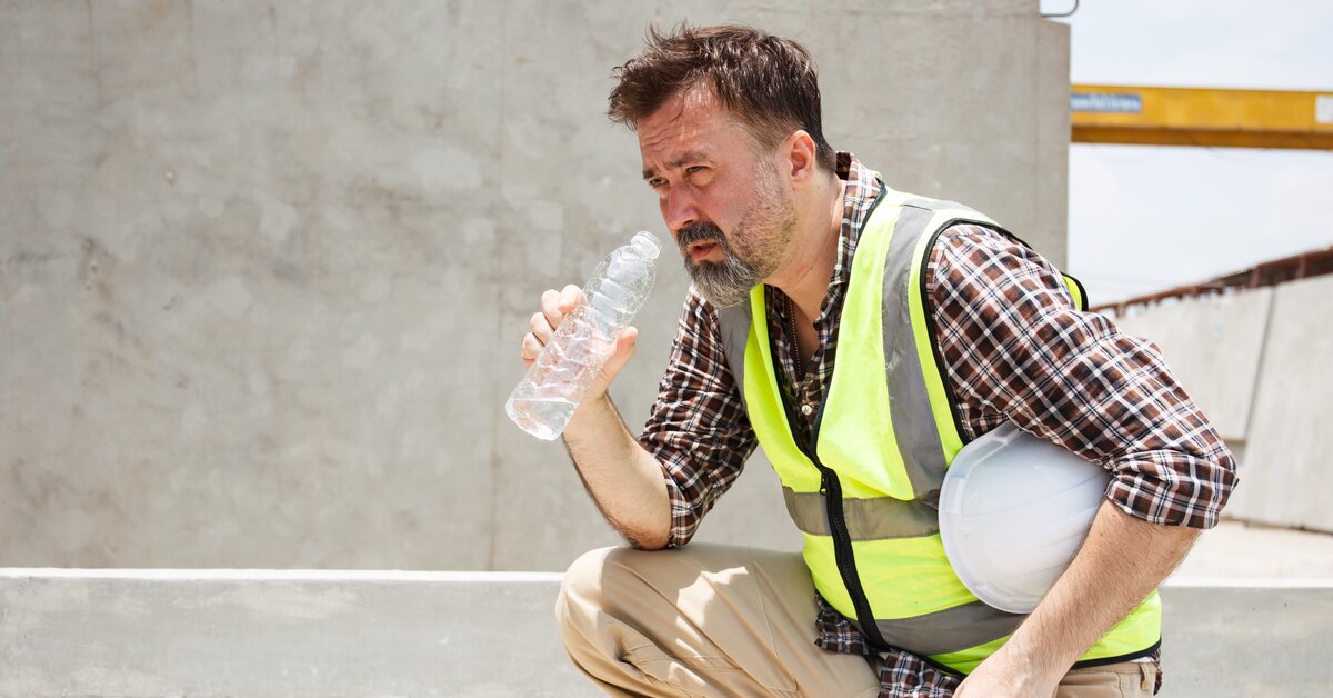 Te warm op de werkvloer? Je werkgever moet ingrijpen! | Algemene ...