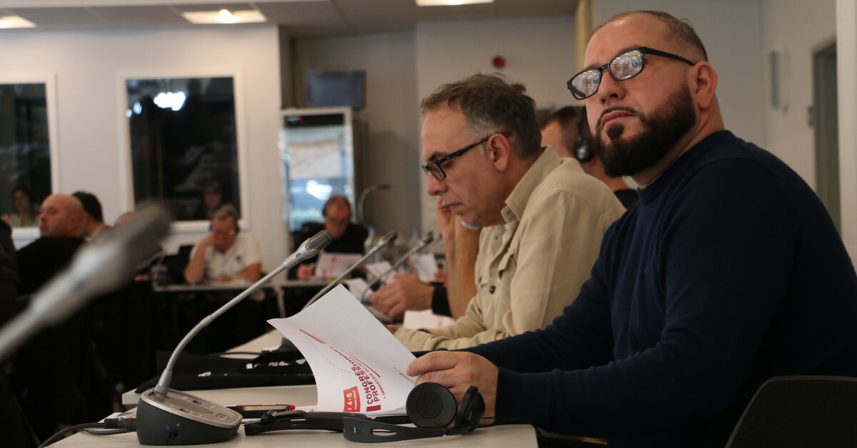 Des défis à relever, une vraie concertation sociale à construire ...