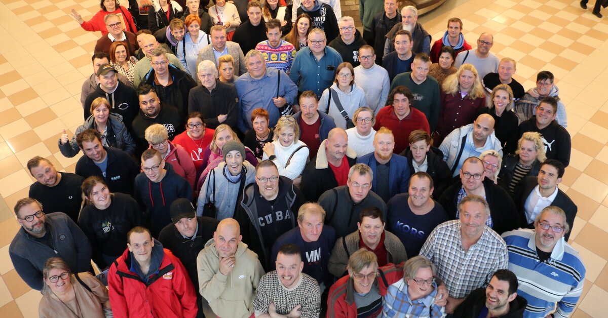 Werk op maat van maatwerkers, een must! | Algemene Centrale - ABVV