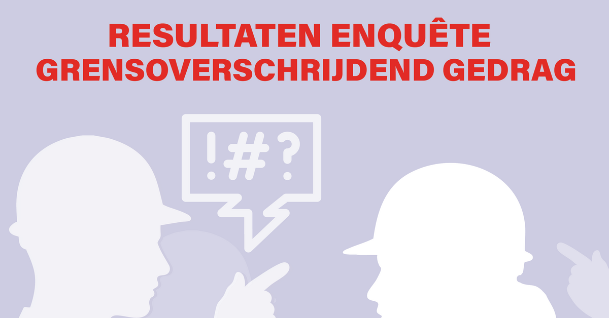 7 op 10 werkneemsters slachtoffer van grensoverschrijdend gedrag ...