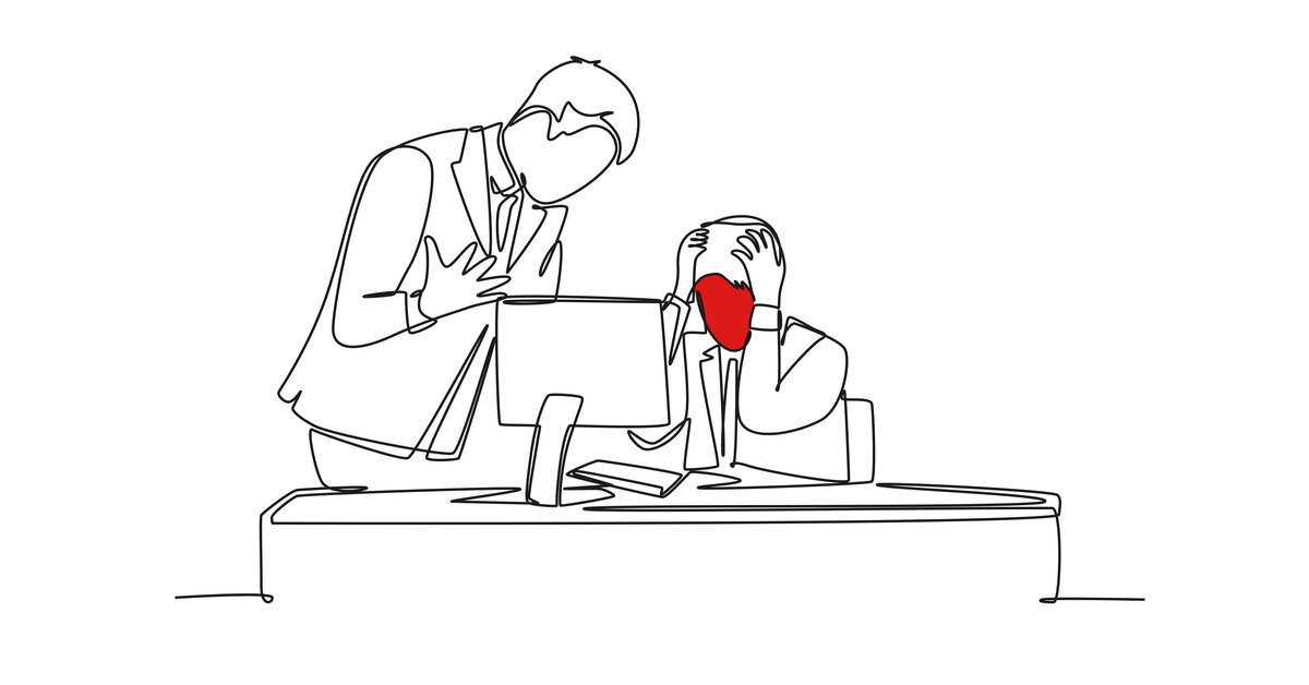 Comportements inappropriés au travail : un problème structurel qui ...